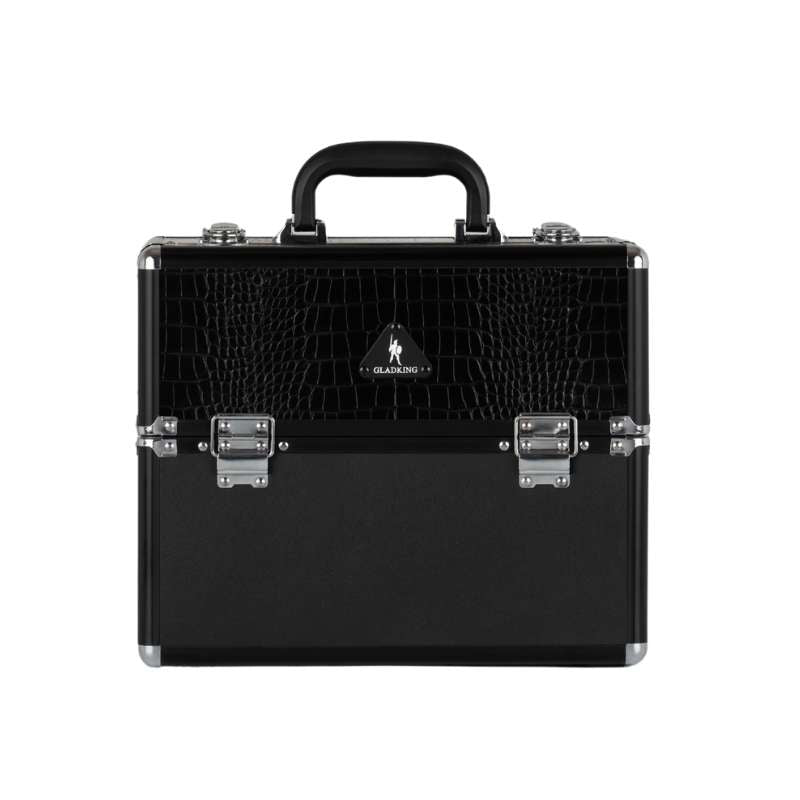 Hair/Make Up/Beauty Case - Black – Beauty Gallery