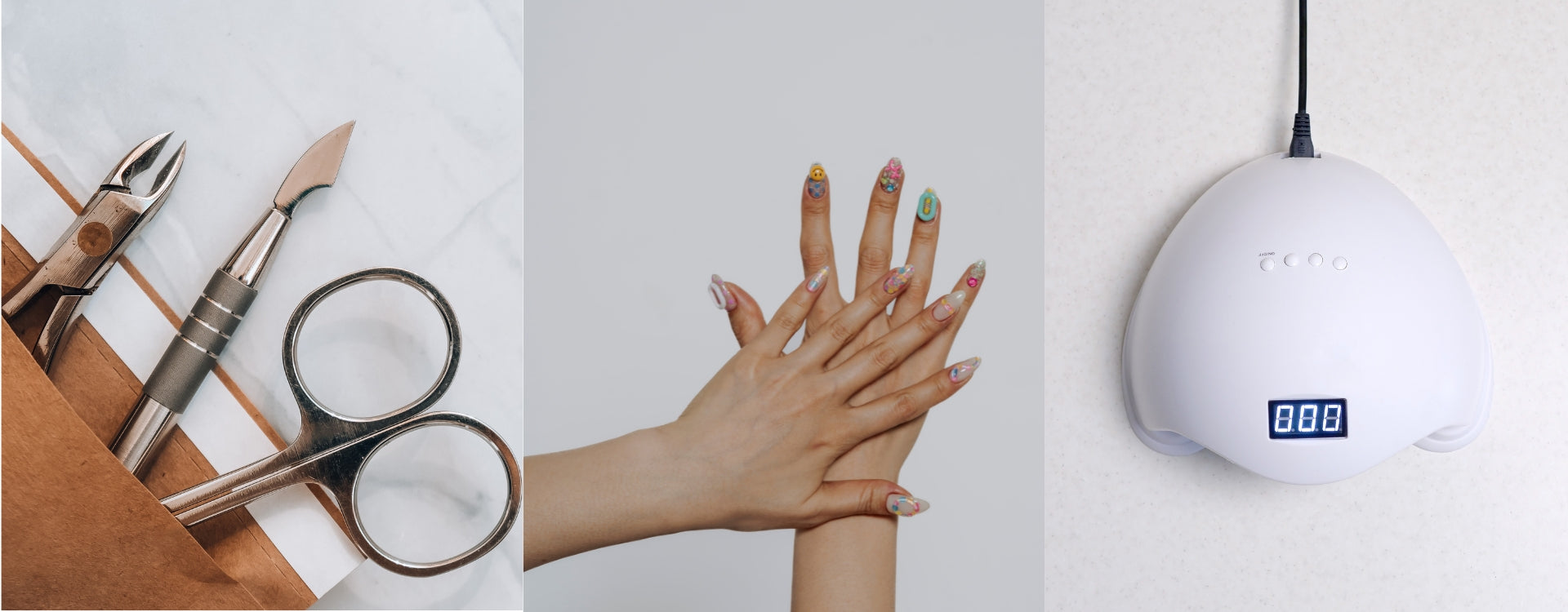 NAIL TECH’S TOP 10 ESSENTIAL TOOLS – Beauty Gallery