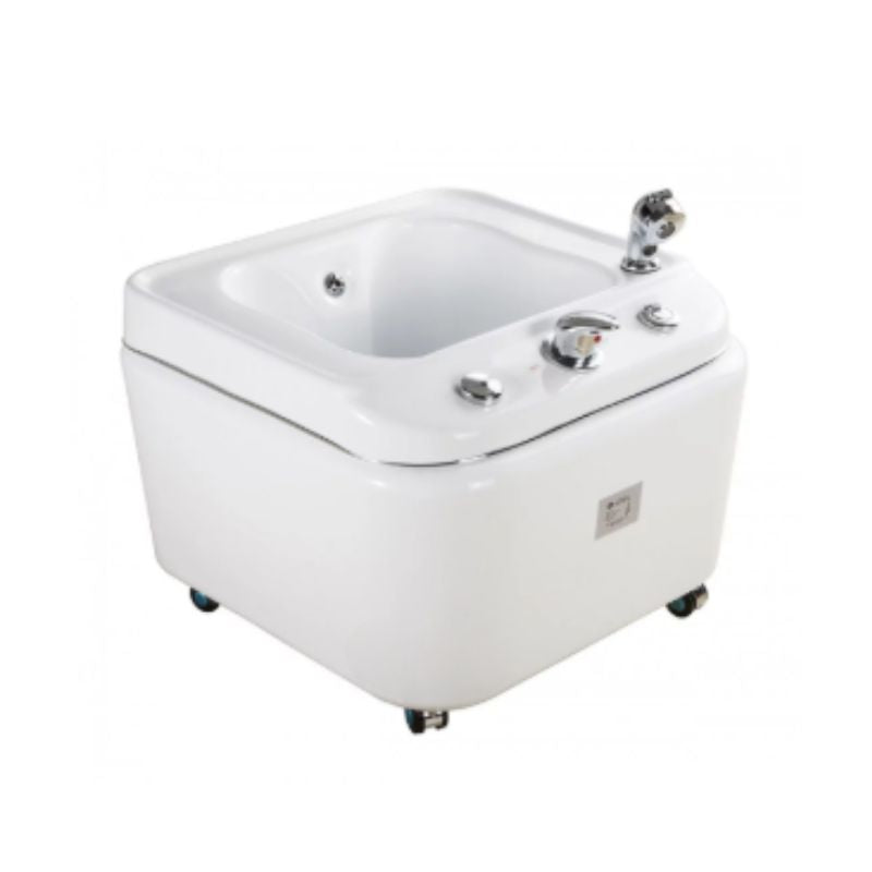 Portable Foot Spa With Pump & Jet – Beauty Gallery