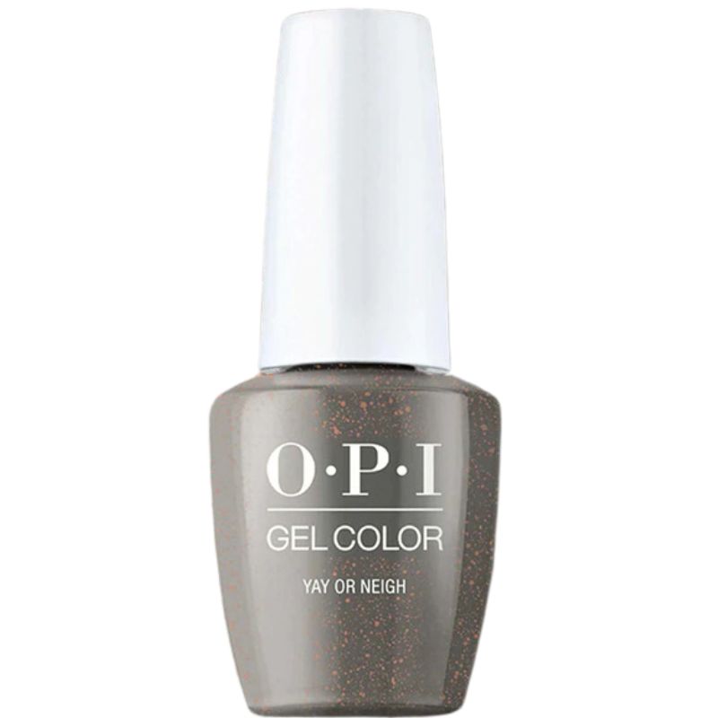 OPI GEL COLOR 15ml Terribly Nice Collection - Yay or Neigh – Beauty Gallery