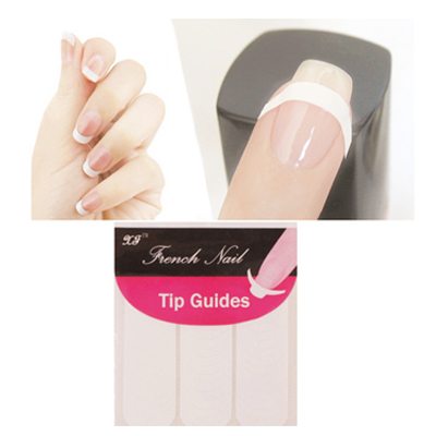 French Tip Guide – Beauty Gallery