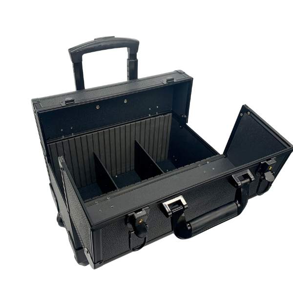 HAIR / MAKE UP / BEAUTY / NAILS CASE (9040D) – Beauty Gallery