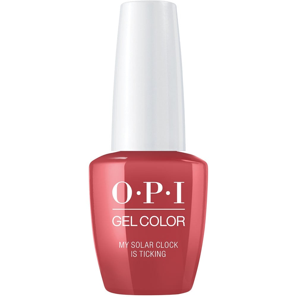 OPI GEL COLOR 15ml PERU - My Solar Clock is Ticking – Beauty Gallery