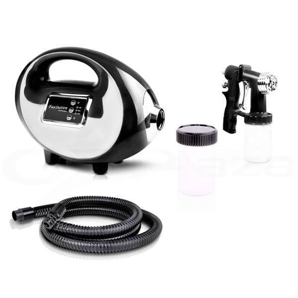 Classic Spray Tan Machine- Black – Beauty Gallery