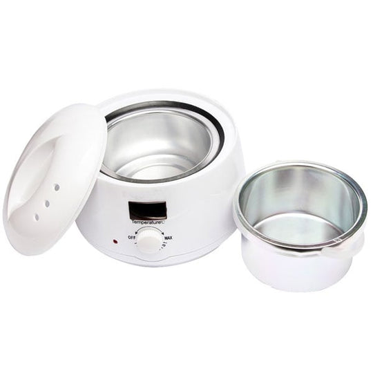 Wax warmer - 500ml with Digital Temp Control – Beauty Gallery