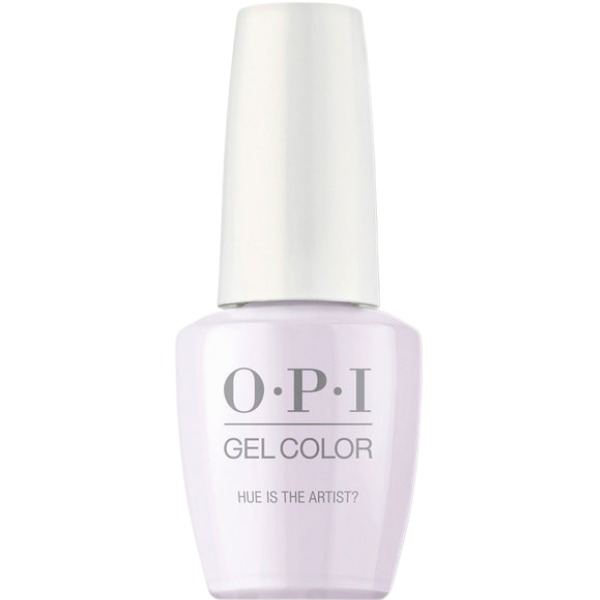 OPI GEL COLOR 15ml MEXICO 2020 - Hue is the Artist? – Beauty Gallery